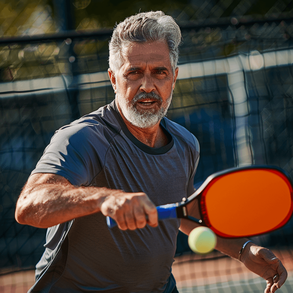 Pickleball Sunset – Pickle Head Shop