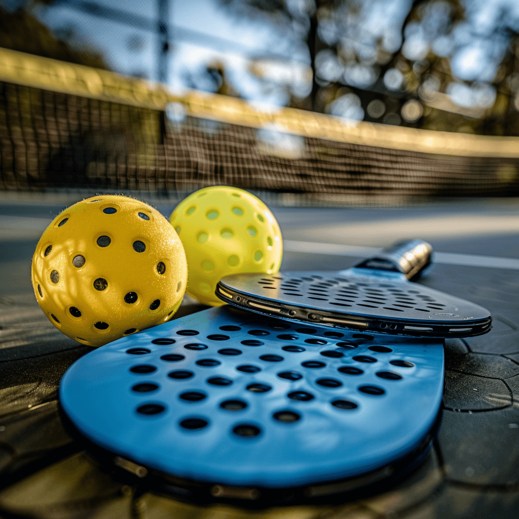 Pickleball Sunset – Pickle Head Shop